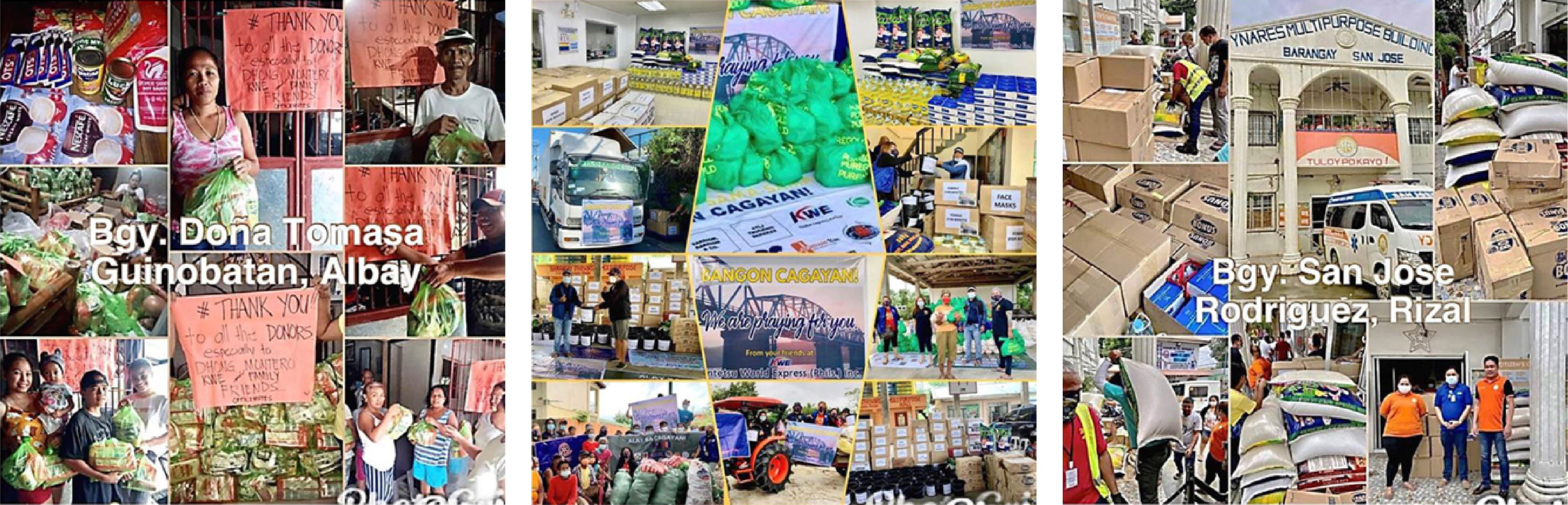 PHILIPPINES - CSR | Kintetsu World Express